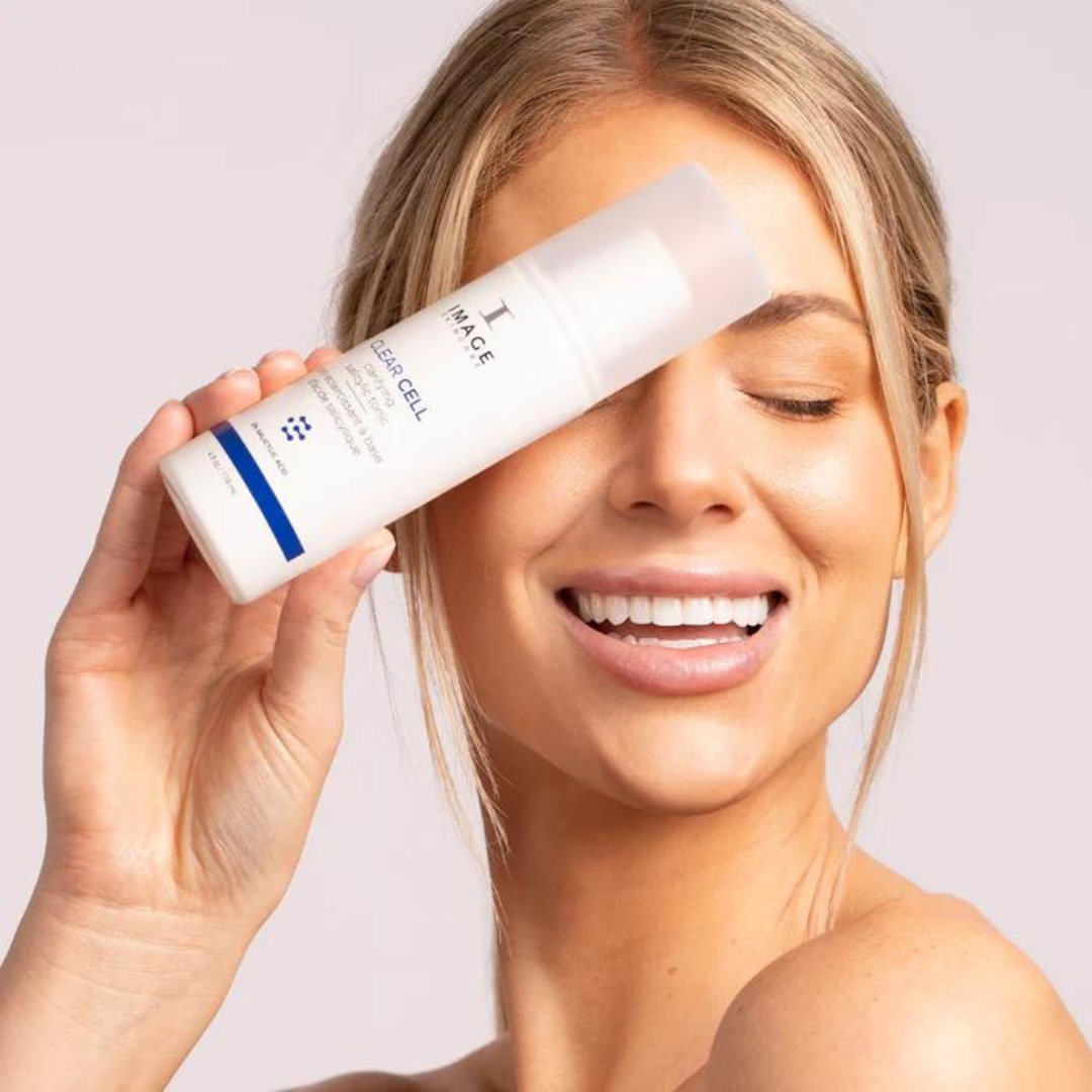 CLEAR CELL salicylic clarifying tonic | Succulent Skin Day Spa